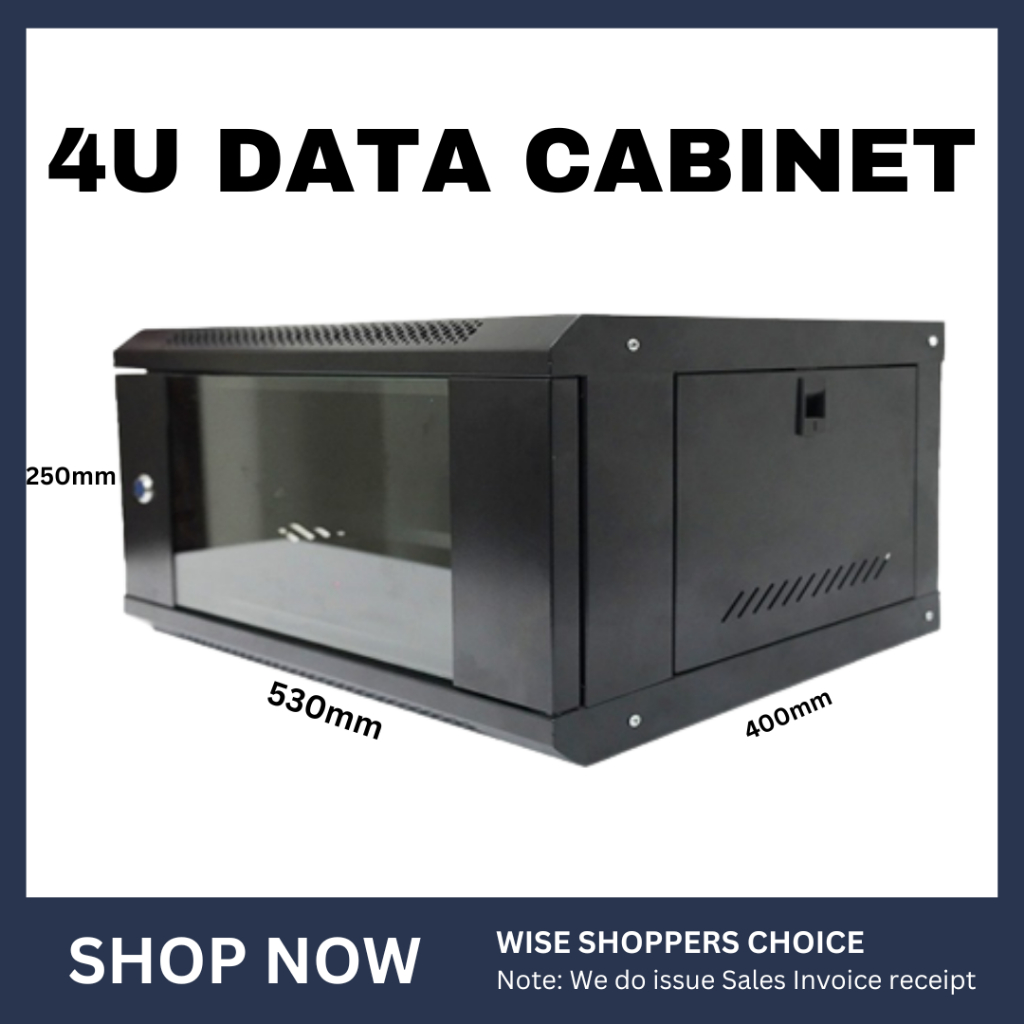 4U, 6U, 9U SERVER RACK | NETWORK RACK | DATA RACK CABINET | SERVER ...
