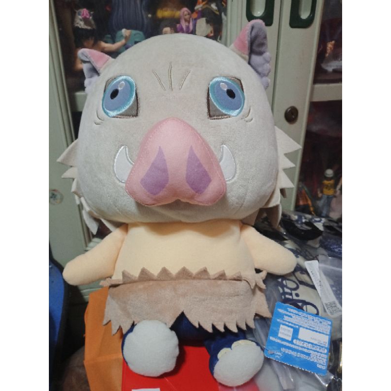 inusuke JUMBO with papertag | Shopee Philippines