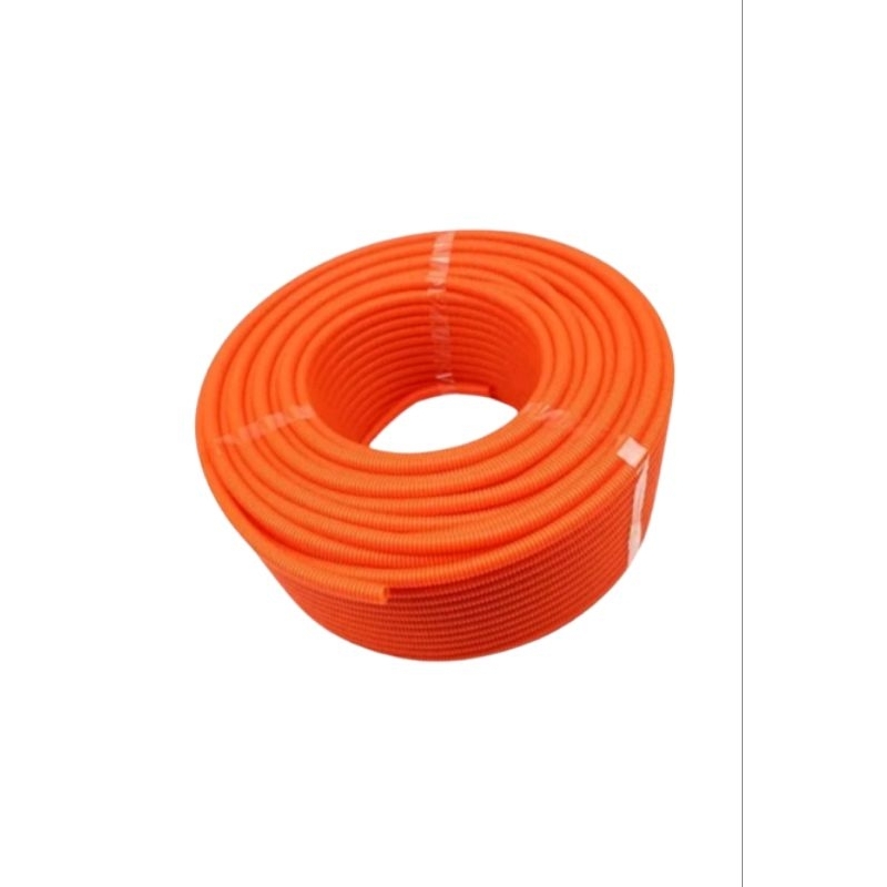 flexible orange hose 1/2" & 3/4" (sold per meter) | Shopee Philippines