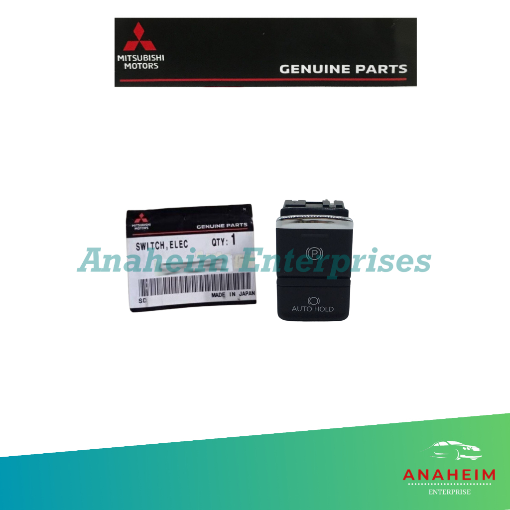 Mitsubishi Montero 2019 - 2021 GEN3.5 Electric Parking Brake Switch ...