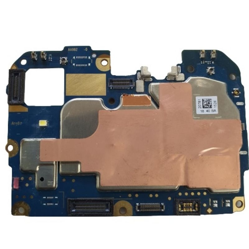 Realme C11 2020 motherboard only 2 rear camera | Shopee Philippines
