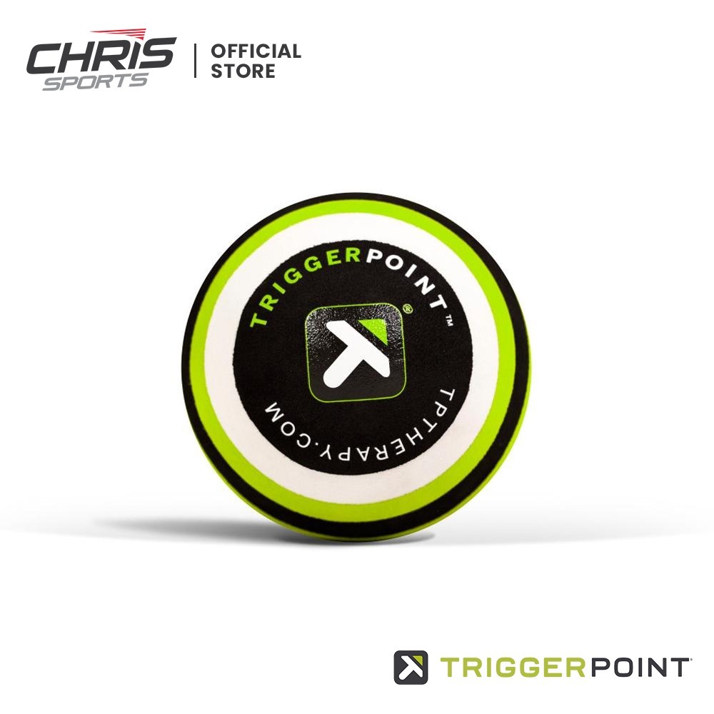 Triggerpoint MB5 Massage Ball Massage Roller (Green) | Shopee Philippines