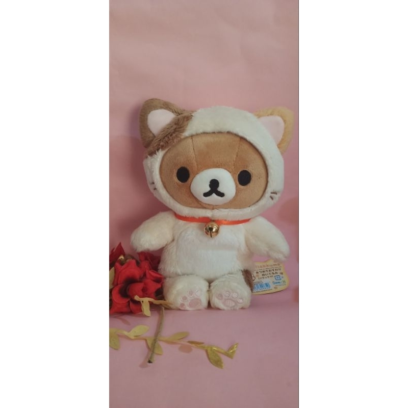 Rilakkuma White Cat Series | Shopee Philippines
