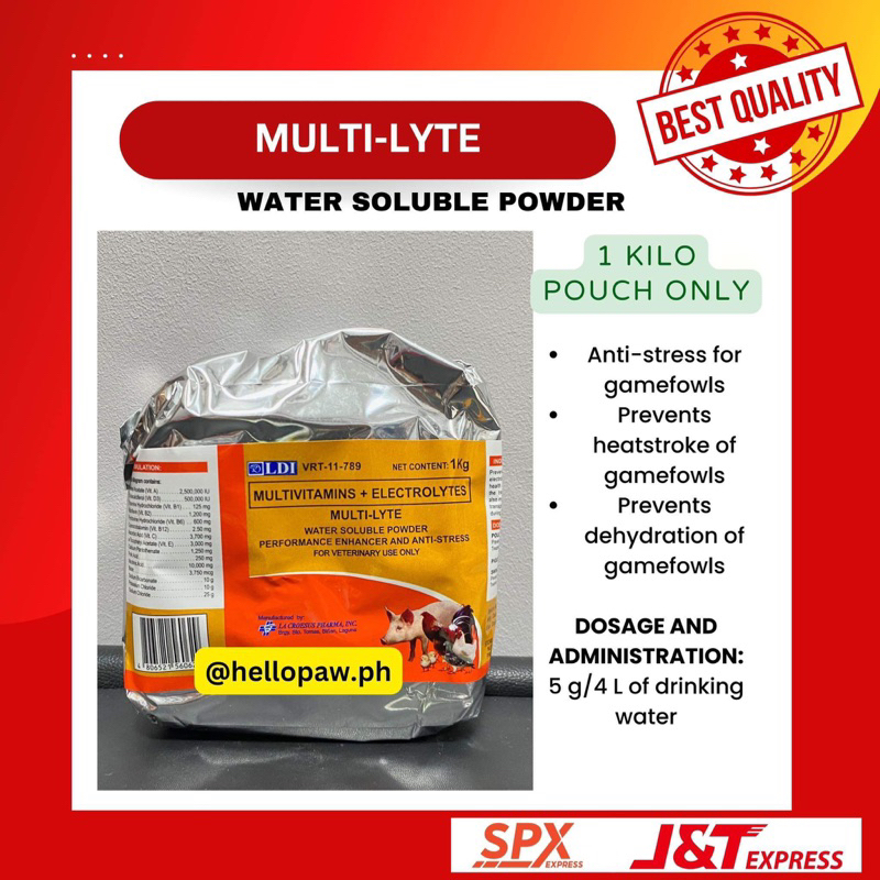 Multilyte 1kilo Pouch Only (ACTUAL PHOTO) | Shopee Philippines