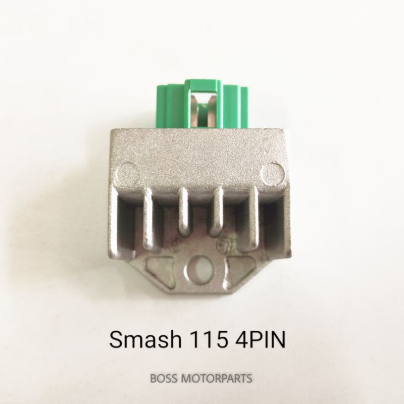 REGULATOR Motorcycle Smash 115, Shogun 125, Hd3, Barako 175, CT 100 ...