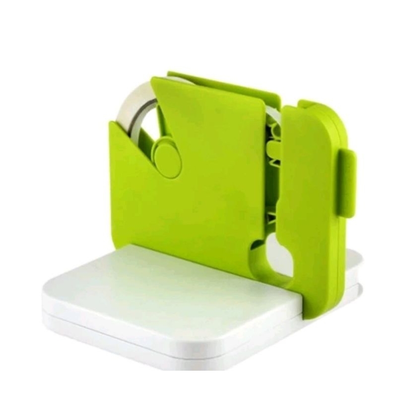 Portable Bag Sealer Sealing Device with Tape Plastic Bag Sealer(red ...