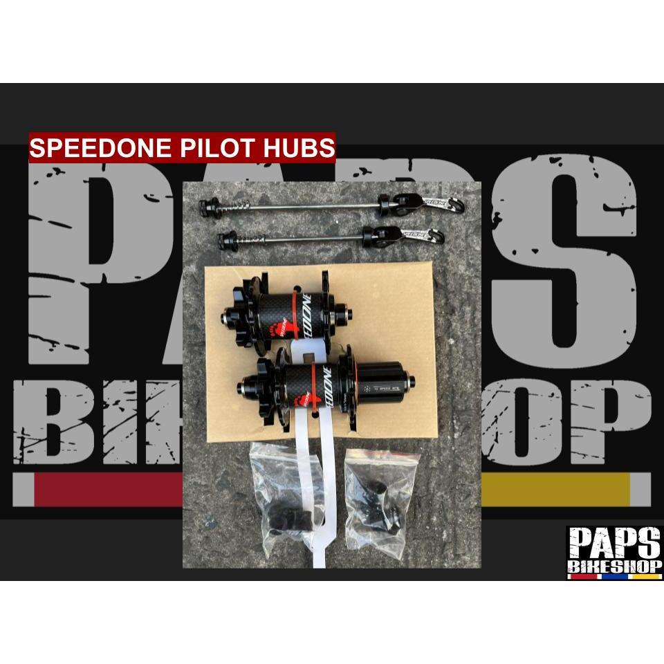 SPEEDONE PILOT MTB HUBS 6 PAWLS | Shopee Philippines