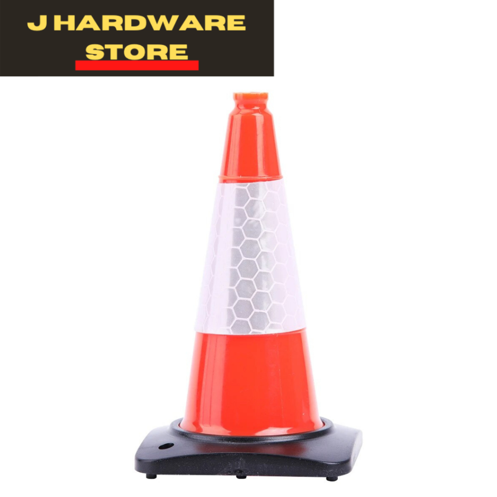 Reflective Traffic cone Road Cones Roadblock Car Safety Warning Cone ...