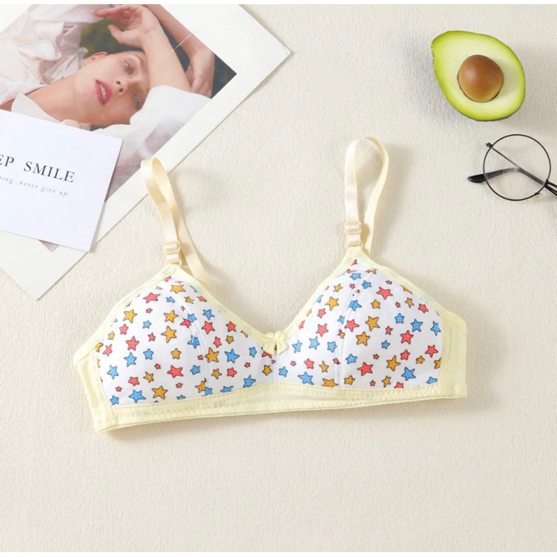 Teens Baby Bra With Adjustable Straps | Shopee Philippines