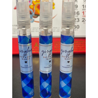 Decant Sticker Label with Bottles 10ml Bottle with Sticker (Wlang Laman ...