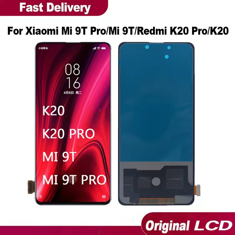 XIaomi Mi 9T 9T Pro LCD M1903F10G Display Touch Screen | Shopee Philippines