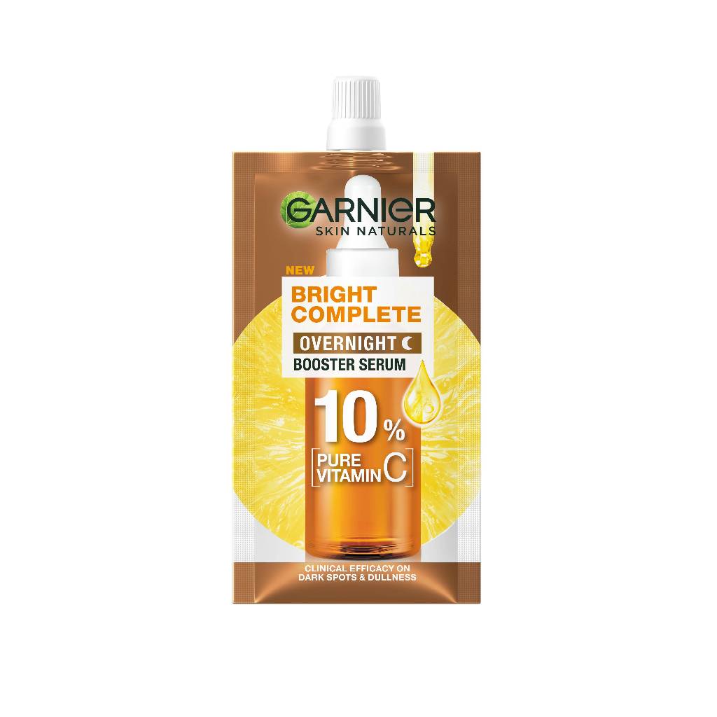 GARNIER Bc Overnight Serum 7ml | Shopee Philippines