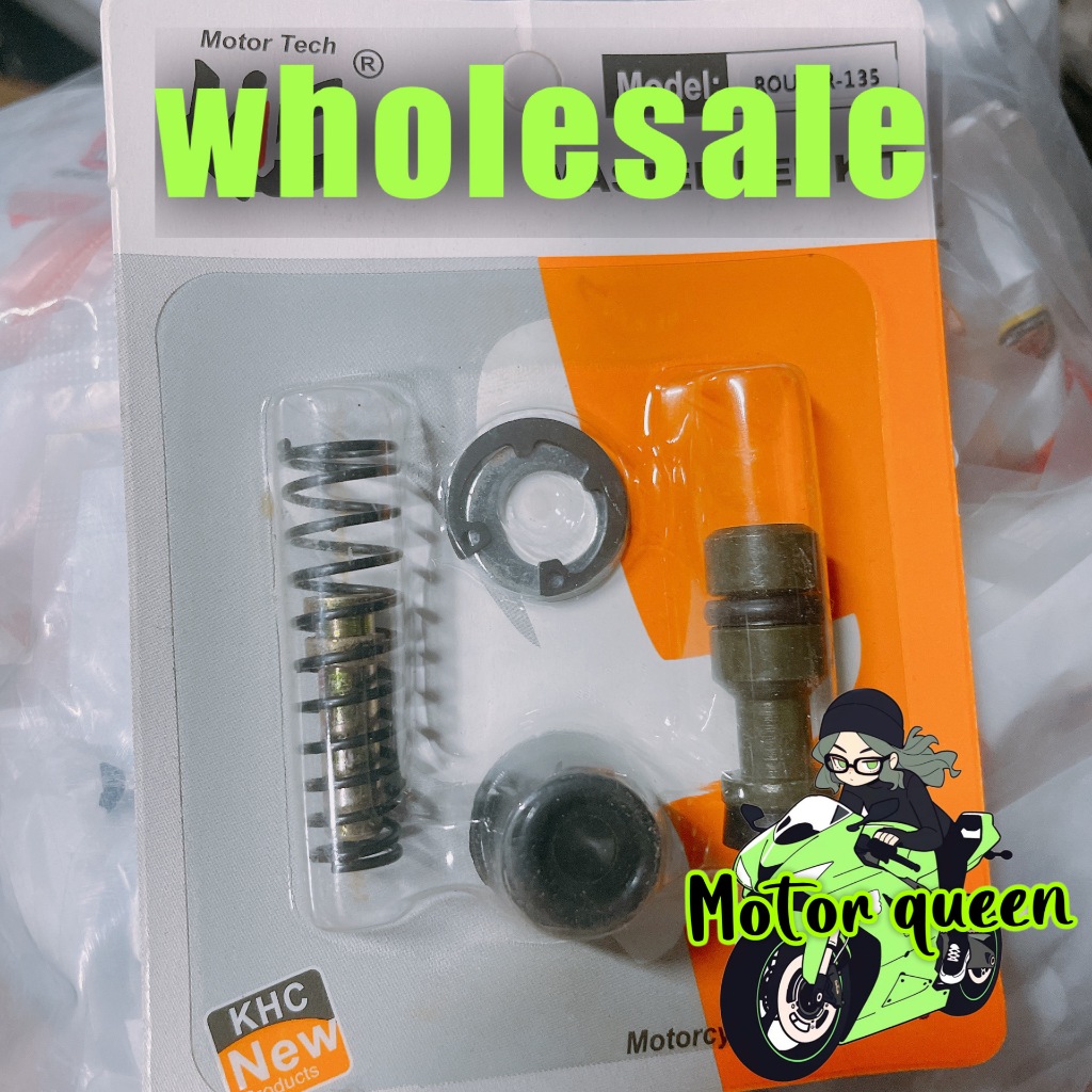 wholesale 10pcs MOTORCYCLE PARTS MASTER REPAIR KIT REAR/FRONT MIO XRM ...