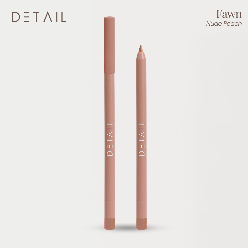 Lip Liner in Fawn Detail Cosmetics | Shopee Philippines