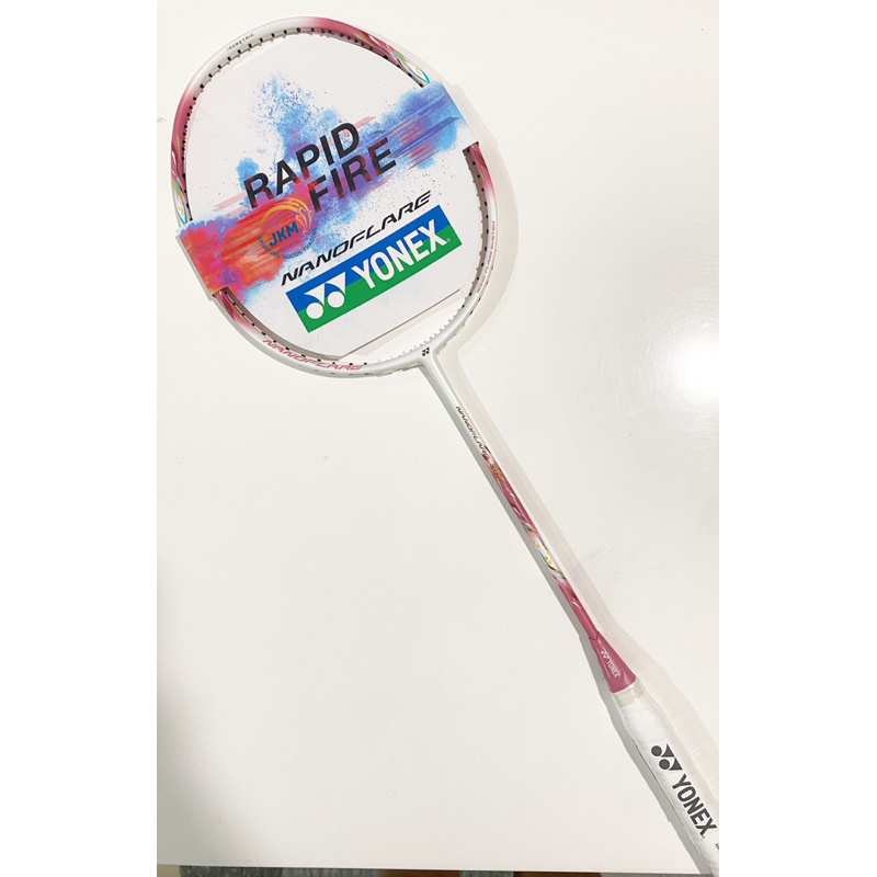 NANOFLARE 70 4U-G5 BADMINTON RACQUET ORIGINAL | Shopee Philippines
