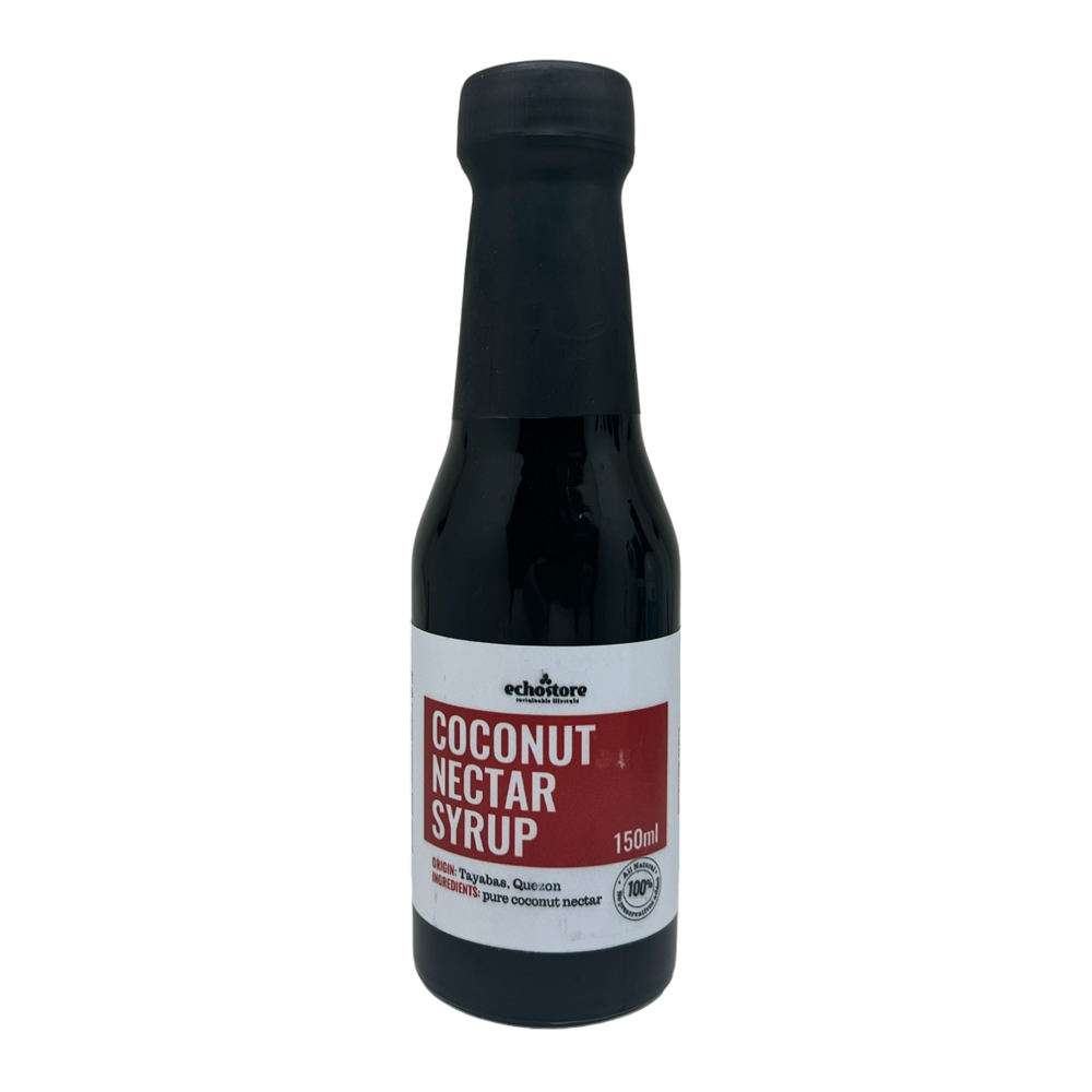 Echostore Coconut Nectar Syrup 150ml | Shopee Philippines