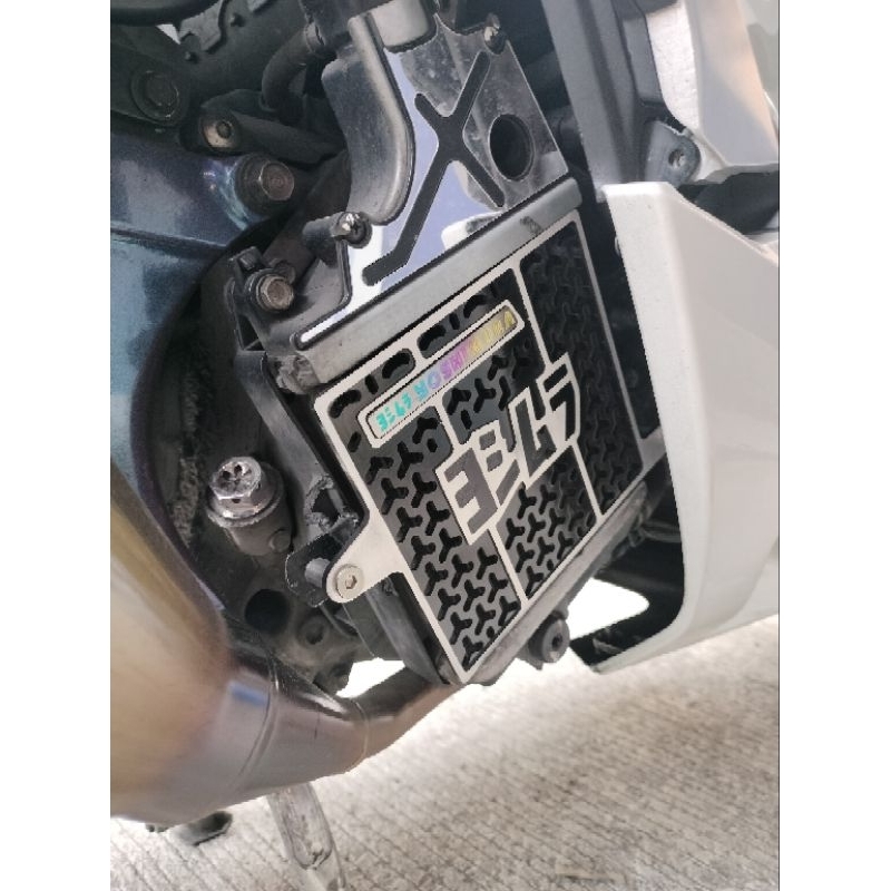 RADIATOR COVER PCX 160 | Shopee Philippines