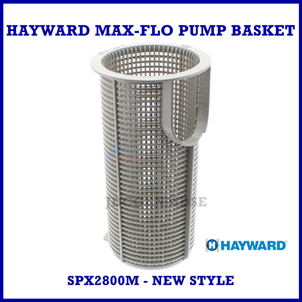 Hayward Maxflo Pool Pump Basket SPX2800M Replacement Parts | Shopee ...