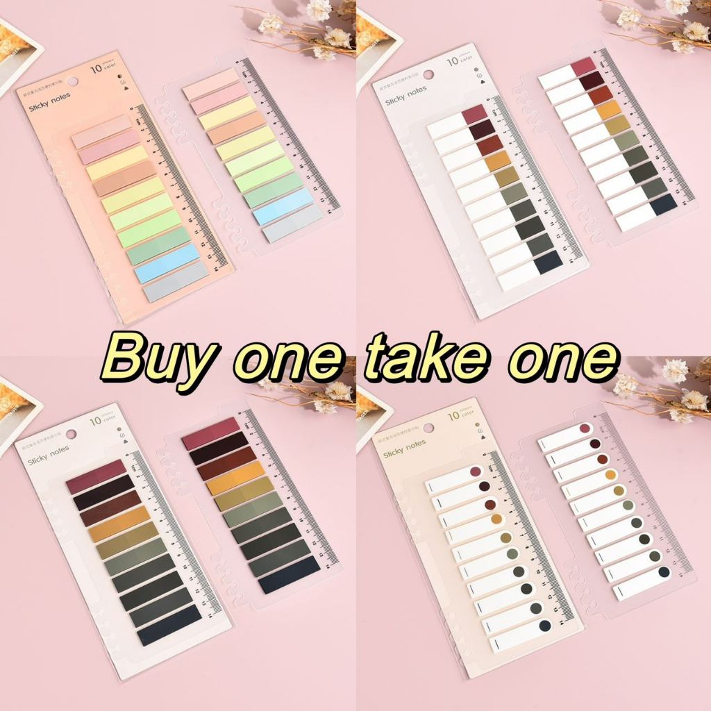 20*10 pcs Colorful Special Offer Versatility Sticky Note Label ...