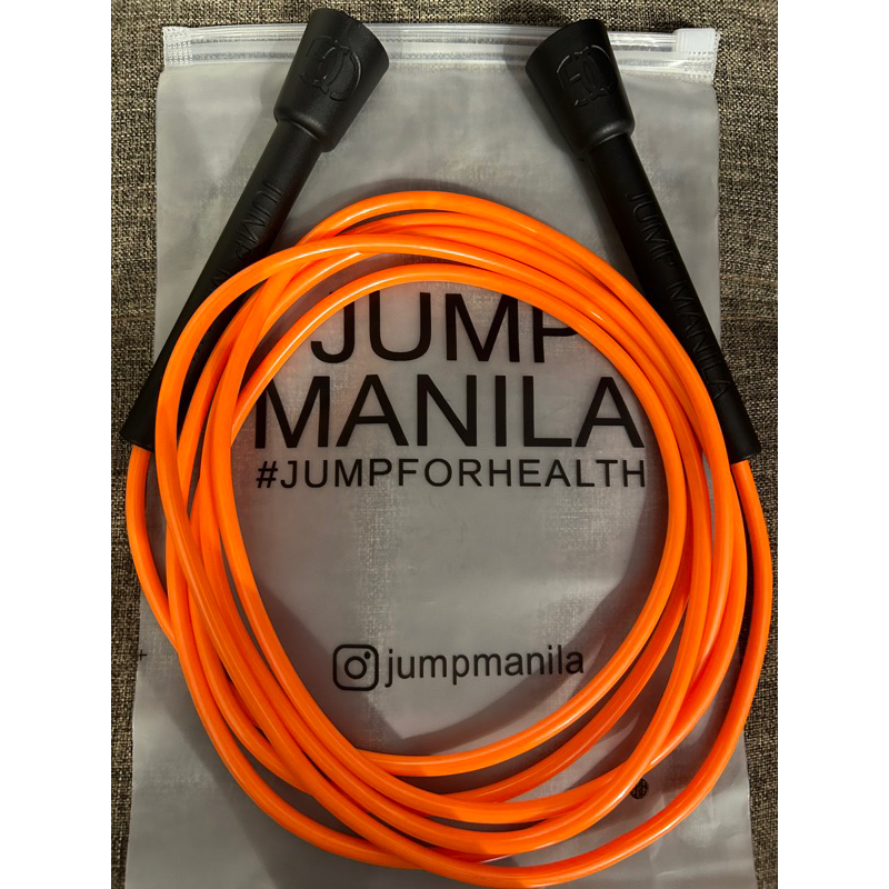 Jump Manila OG Rope Original (New Design) | Shopee Philippines