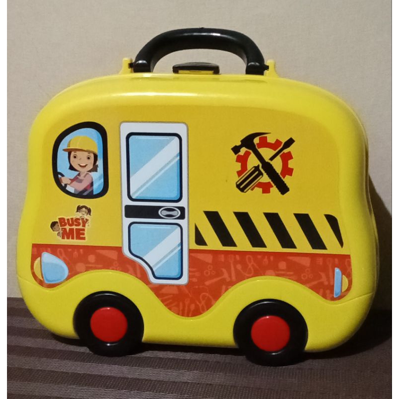 BUSY ME (TOOL BOX) | Shopee Philippines
