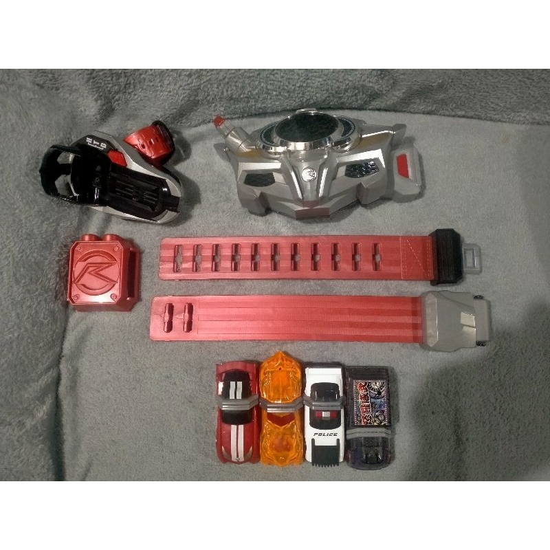 Kamen Rider Drive Driver DX set | Shopee Philippines
