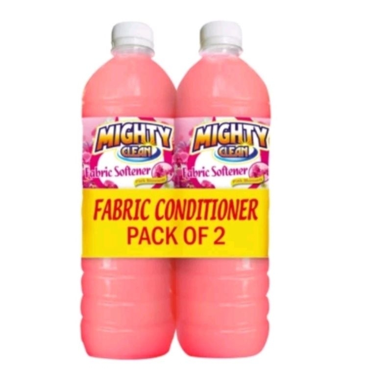 Mighty Clean /All MightyFabcon Pink Blossom - FS Pink - 970ml X 2PCS ...