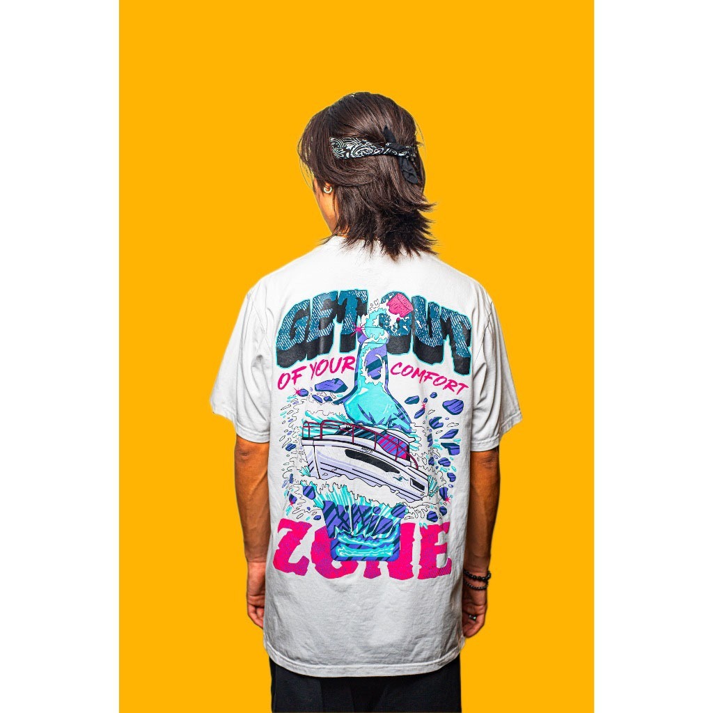 MASID v13 V12 - VIOLATED by Geo Ong Oversize Pattern Casual Cotton ...