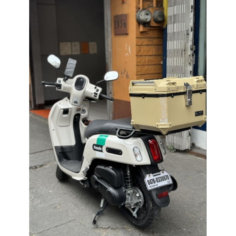 SEC MUJI BOX HARD PLASTIC 45L | Shopee Philippines