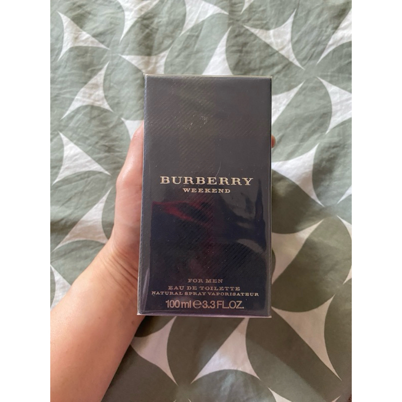 Burberry Weekend for Men EDT 100ml (Made in Germany) | Shopee Philippines