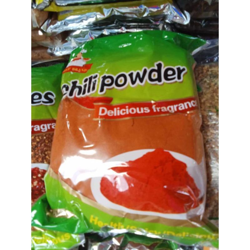 CHILI Powder Netweight 1kg | Shopee Philippines