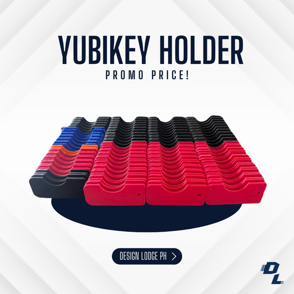 Yubikey Holder(3D-Printed) Promo price | Shopee Philippines
