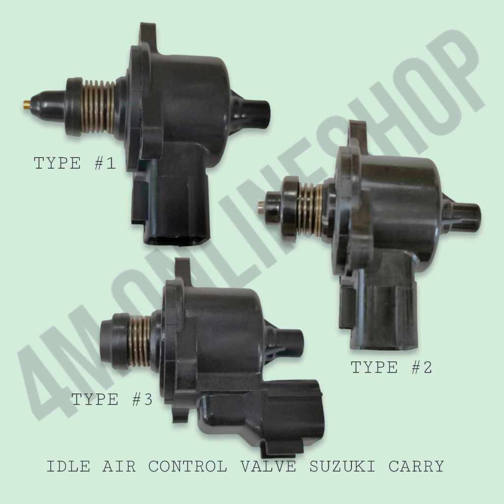 4M IDLER MOTOR / IDLE AIR CONTROL VALVE CONTROL MOTOR K6A DA62 DA63 DA64 | Shopee Philippines