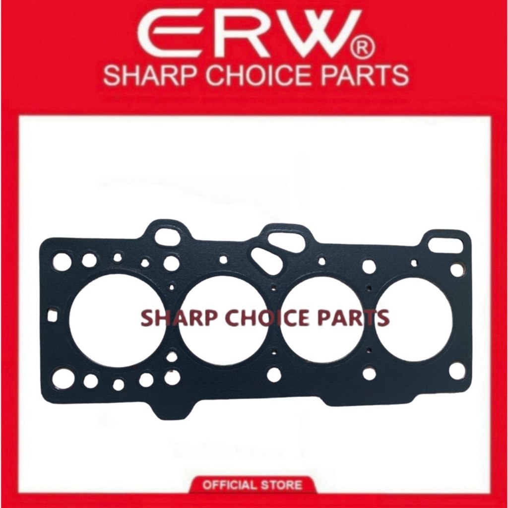CYLINDER HEAD GASKET HYUNDAI G4H "COATED" Replacement part no. ( 22311 ...