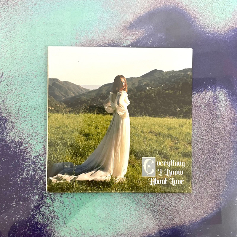 Laufey - Everything I know About Love CD | Sunny Day Records | Shopee ...