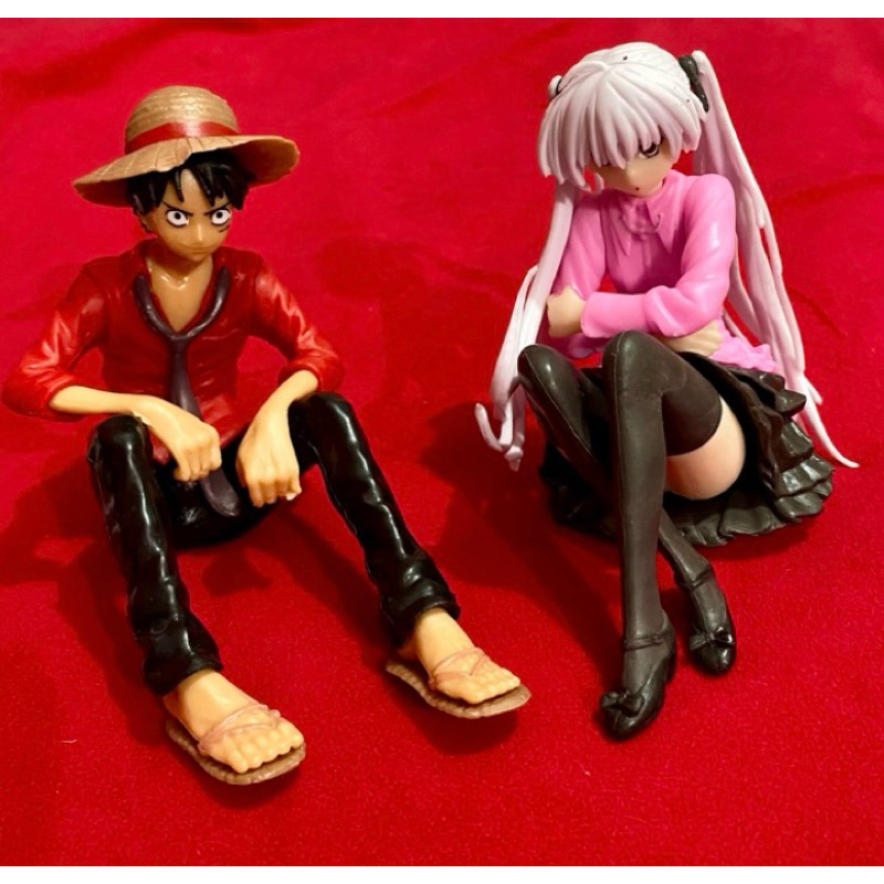 Anime Figures Collectibles Miniature Figures | Shopee Philippines
