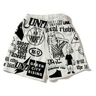 UND TRADITIONAL MESH | UND MESH SHORTS | UNDRAFTED | LOCAL APPAREL ...