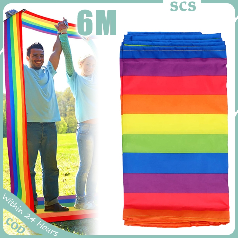 6m Group Teamwork Games Playing Run Mat Team Building Games Mat，for ...