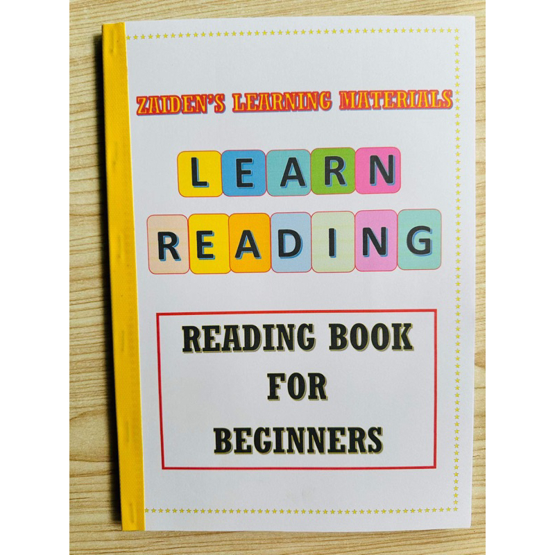 reading book in English for beginner, English book for children ...