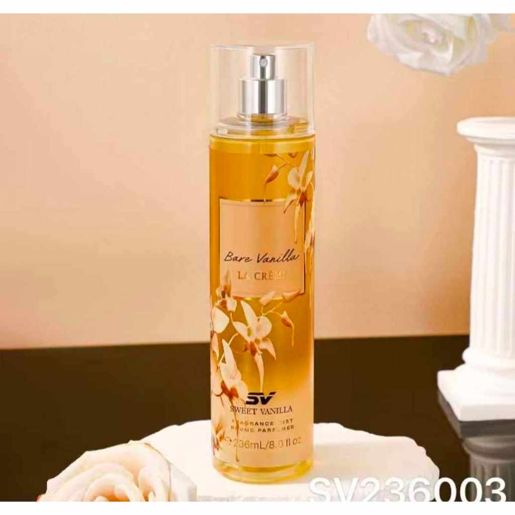 V.V.LOVE Perfume Collection Perfume & Fragrance 250ml Vanilla Essence ...