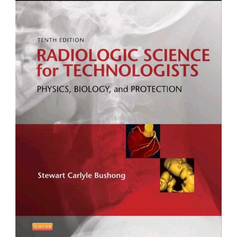 0336 80 GSM Bushong Radiologic Science for Technologists | Shopee ...