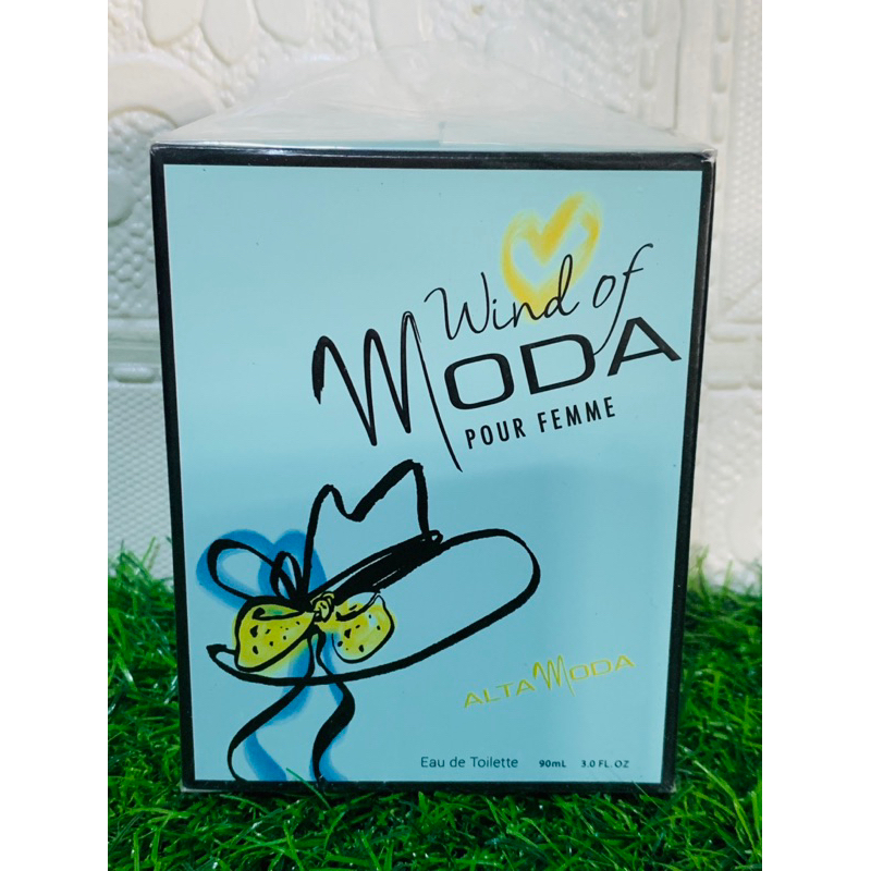 Alta Moda Perfume (wind of moda) | Shopee Philippines