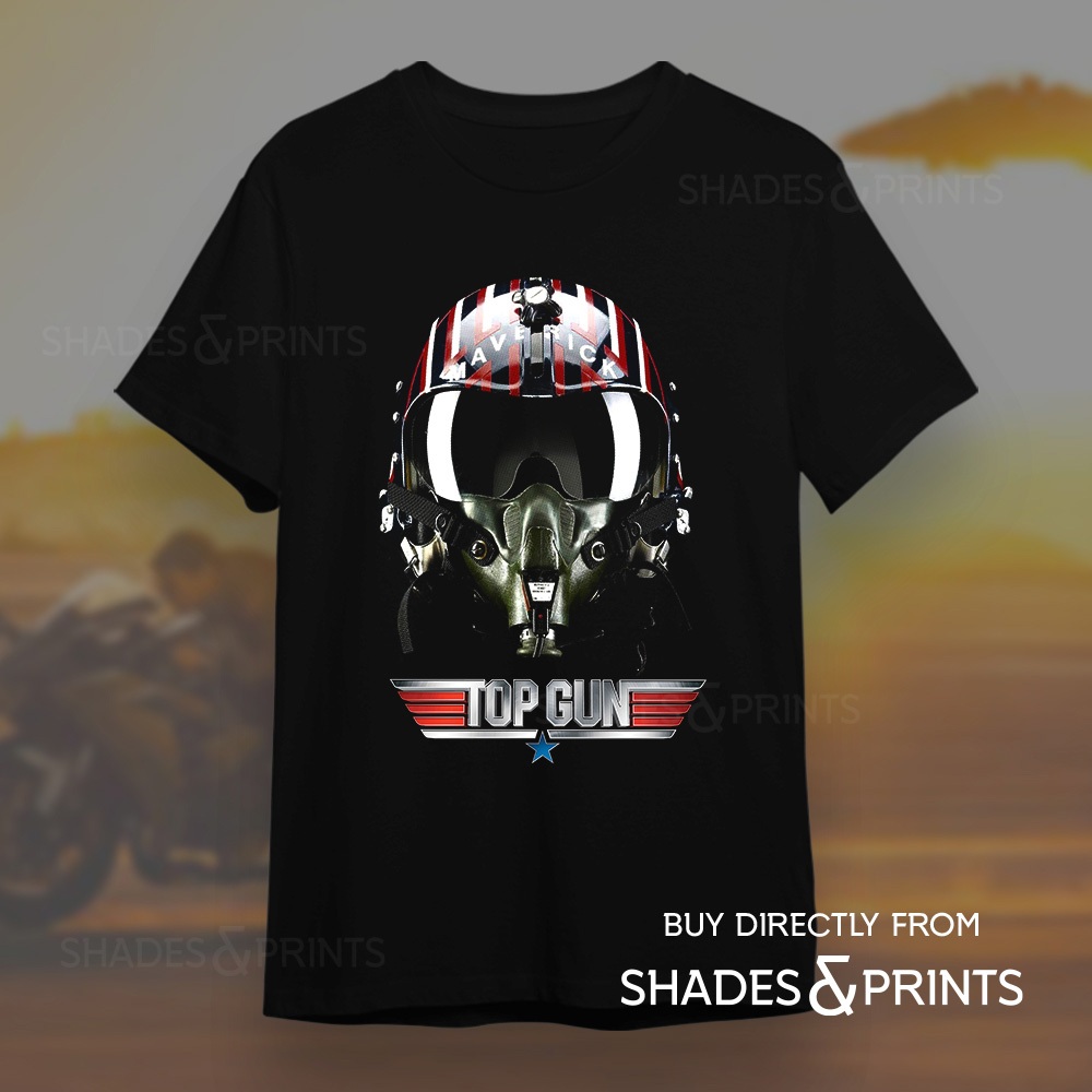 Top Gun Classic Vintage Movie Printed Shirt Customized Shirt Unisex ...