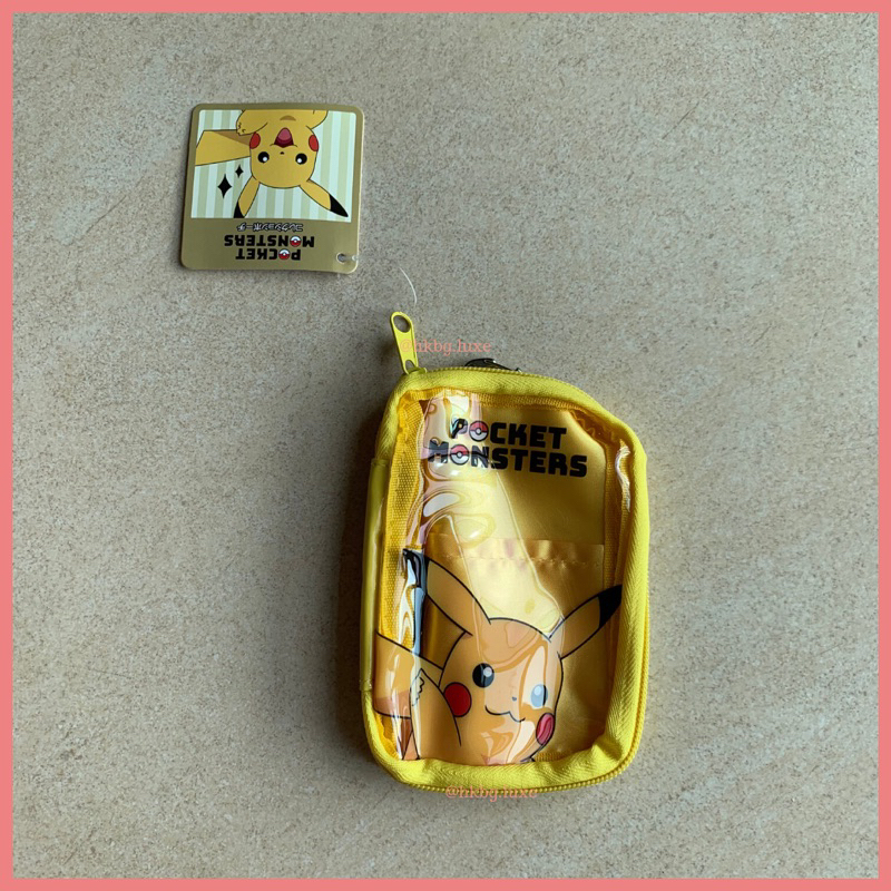Sanrio/Pokemon Pouches from Japan | Shopee Philippines