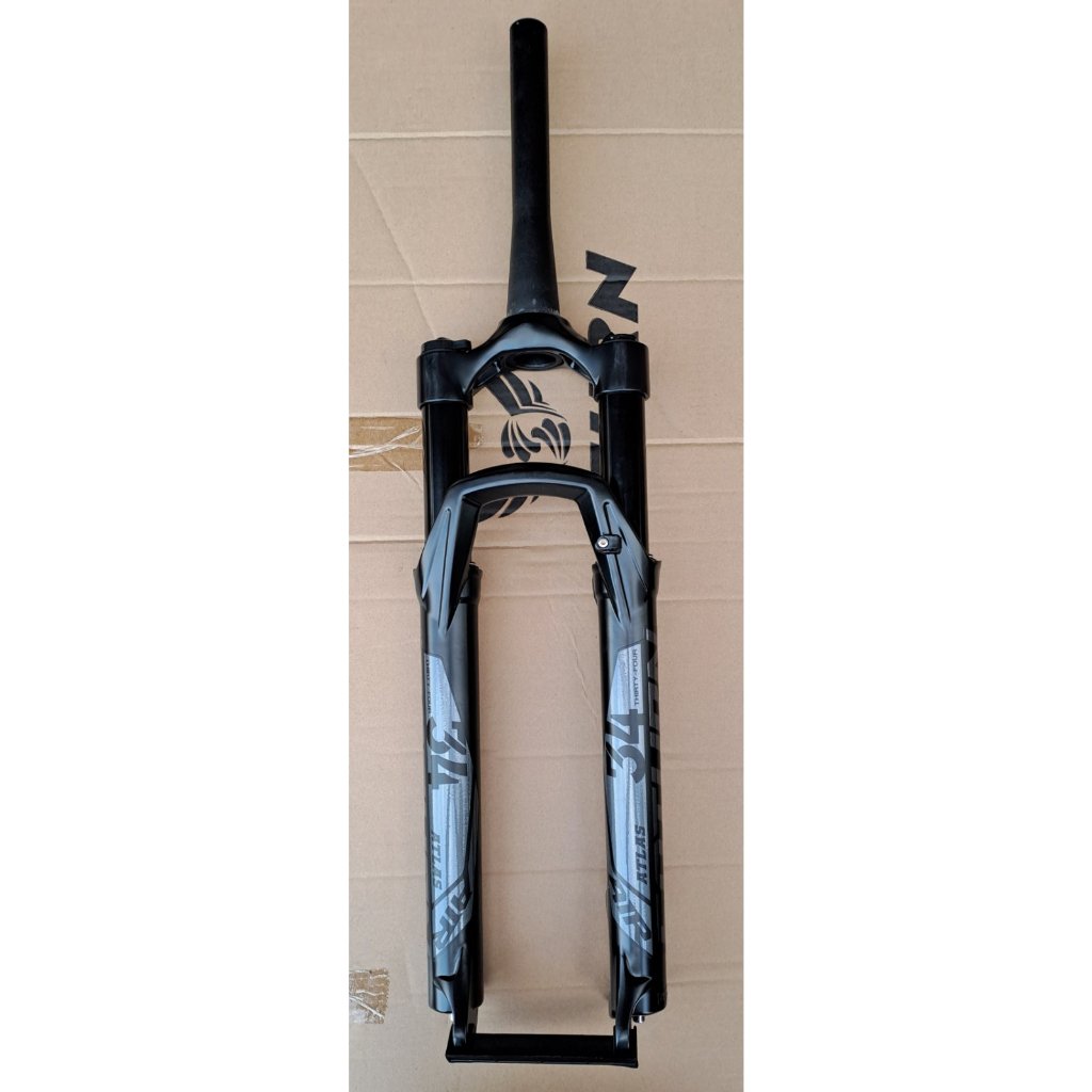 SATURN ATLAS 34mm AIRFORK TAPERED (QUICK RELEASE) 27.5 ONLY | Shopee ...