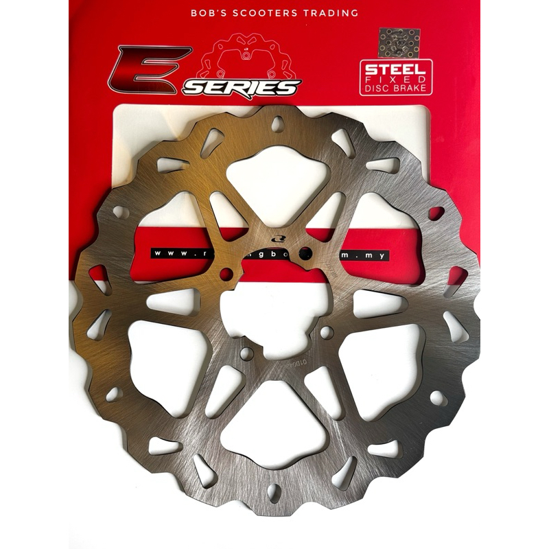 RCB Big Disc Steel Plate for Yamaha Sniper 135 267mm (FRONT) | Shopee ...