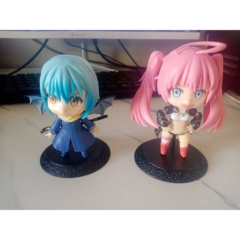 bootleg rimuru milim action figure loose | Shopee Philippines
