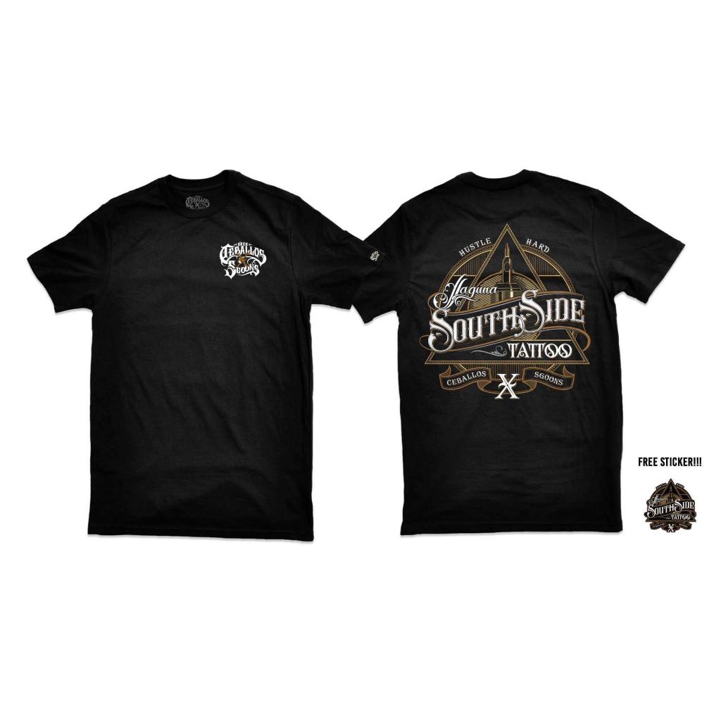 SGOONS x DICE CEBALLOS COLLAB SHIRT (Limited Release) | SGOONS TATTOO ...