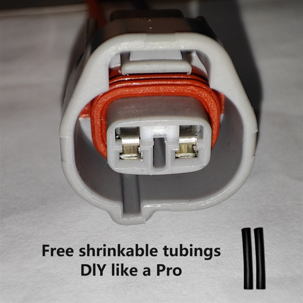 6189-0249 Toyota HOUSING, CONNECTOR 90980-11156 | Shopee Philippines