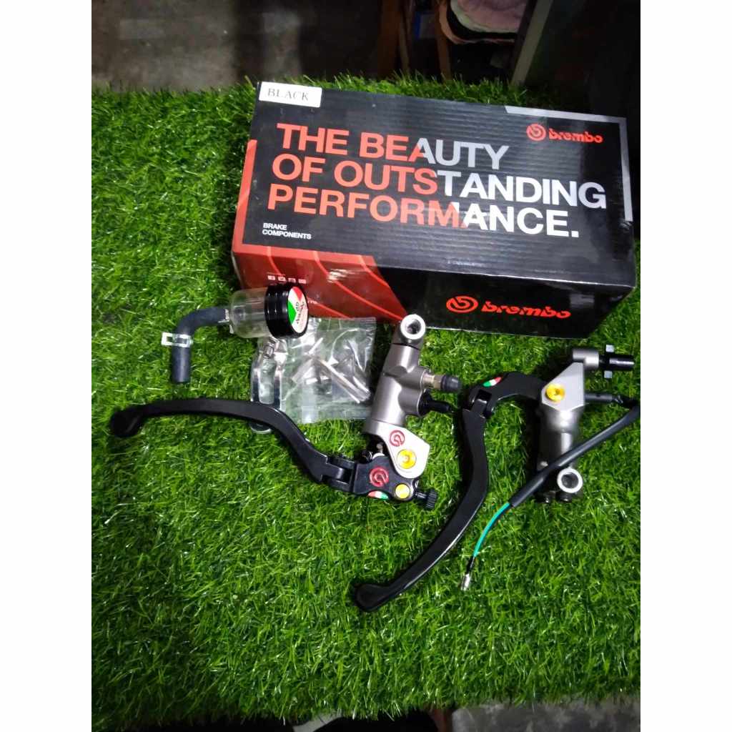 Brembo Casting Lever Set for Raider 150/Mio/Wave | Shopee Philippines